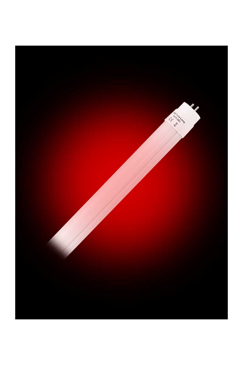 ACK AA52-01284 18W 1200mm G13 Kırmızı Led Tüp Floresan Ampul