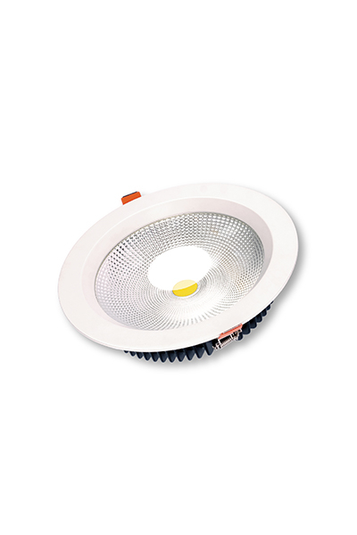 ACK AD08-03030 30W 6500K Beyaz Sıva Altı Yuvarlak Led Spot Lamba