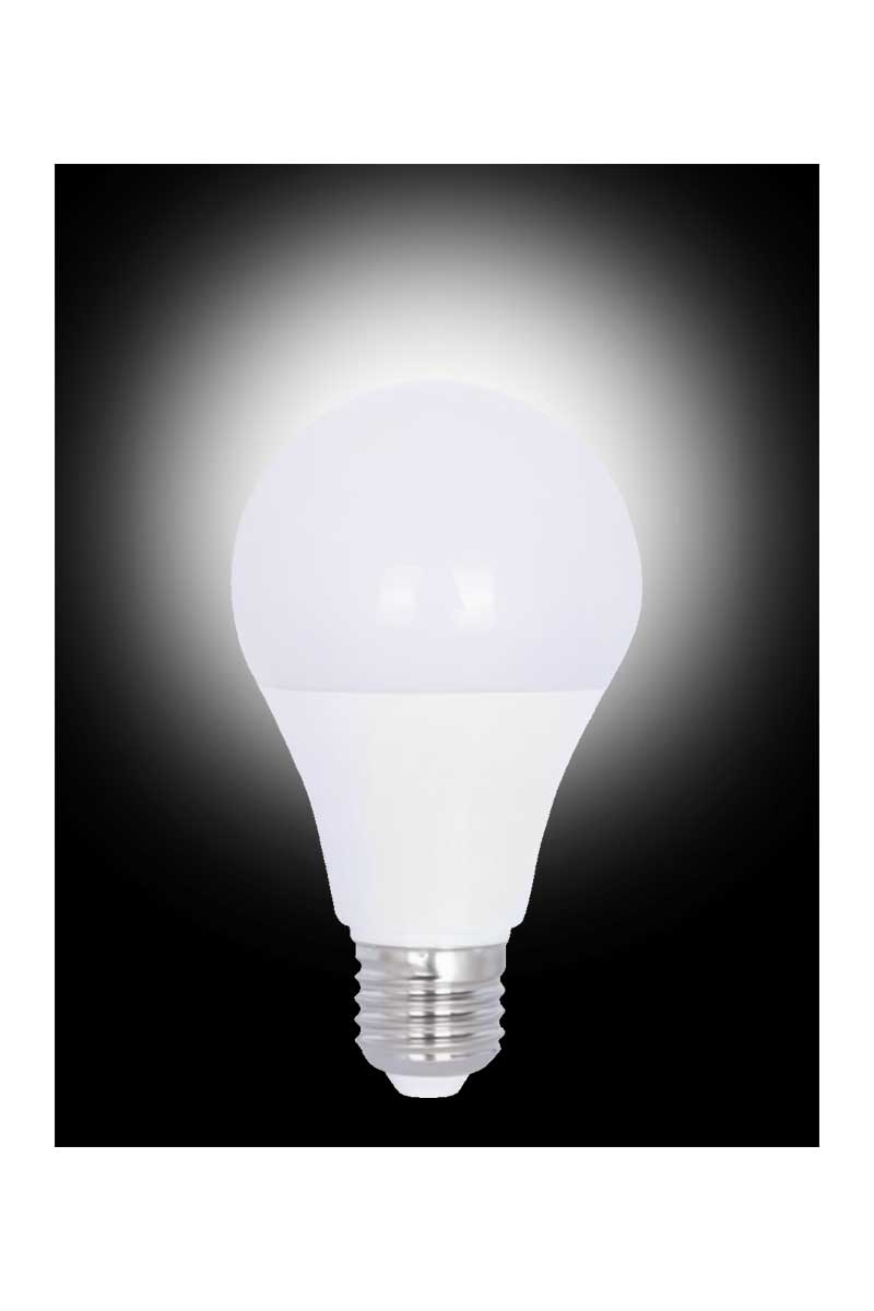 Global K2 KES093 7W E27 6500K Beyaz Led Radar Sensörlü Ampul