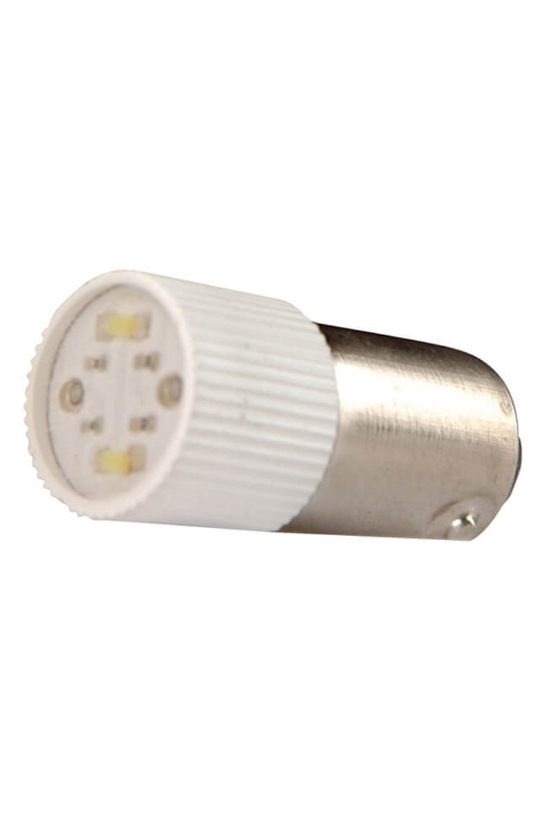 Gwest BA9S Led Ampul 220V.AC Beyaz Led Ampul