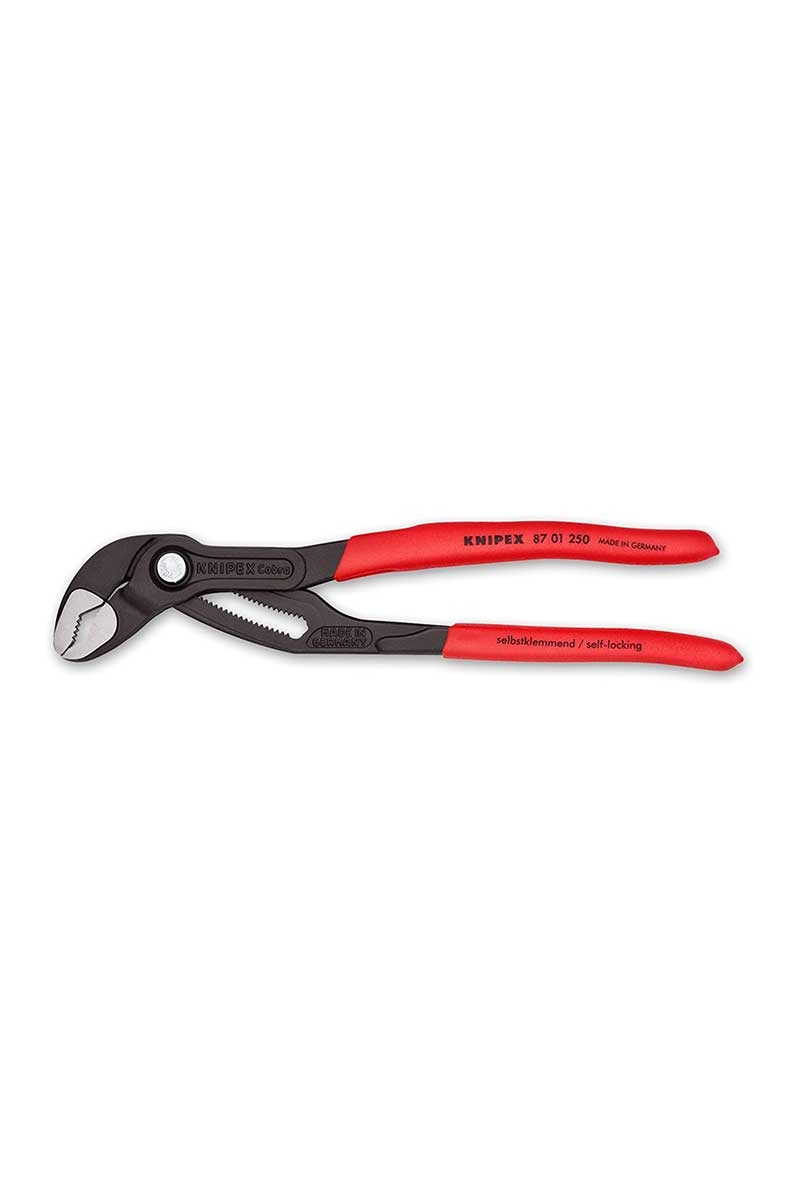 Knipex 00 20 09 V01 Kombine Pense Yan Keski Fort Pense Seti