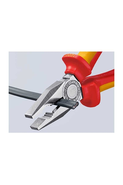Knipex 03 06 200 VDE Kombine Pense