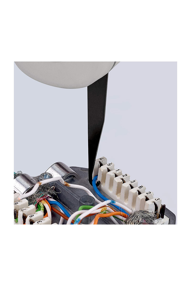 Knipex 97 40 10 Telefon Krone Bıçağı