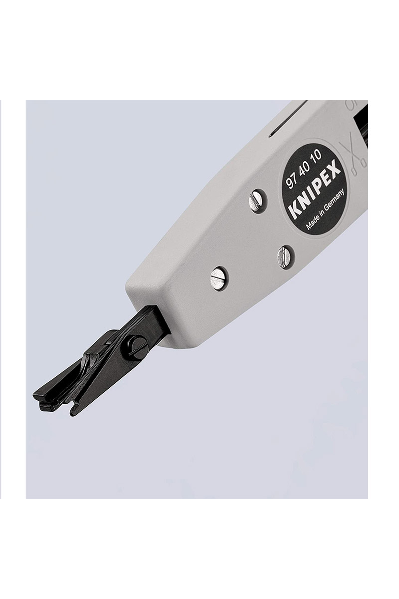 Knipex 97 40 10 Telefon Krone Bıçağı