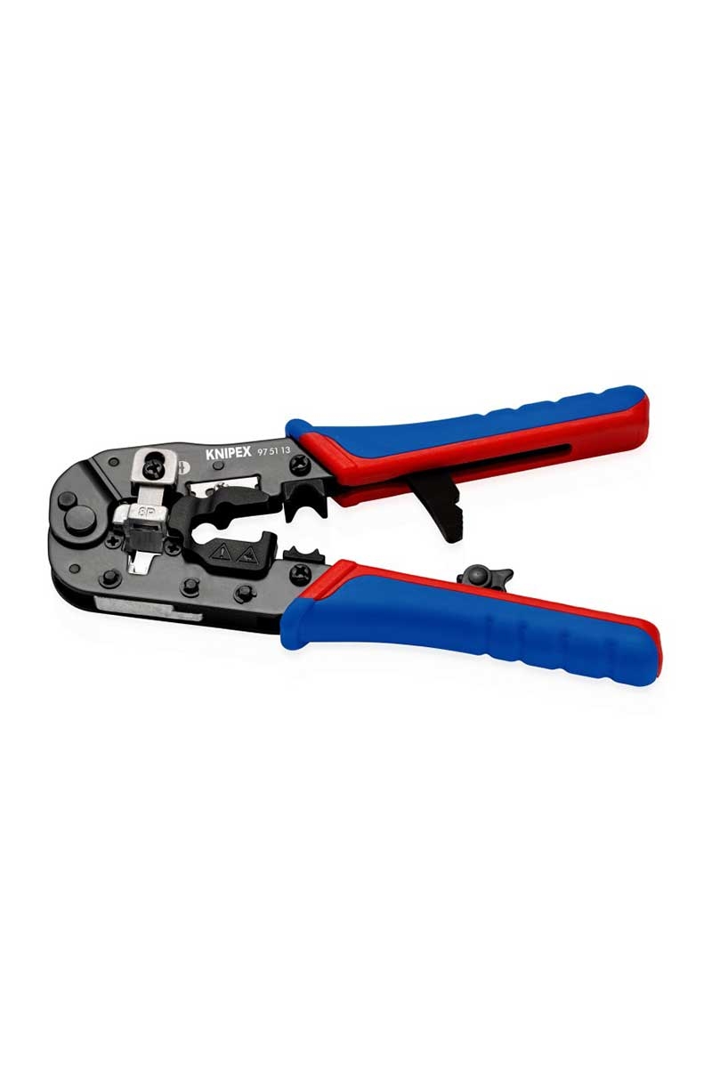 Knipex 97 51 13 RJ45 Sıkma Pensesi