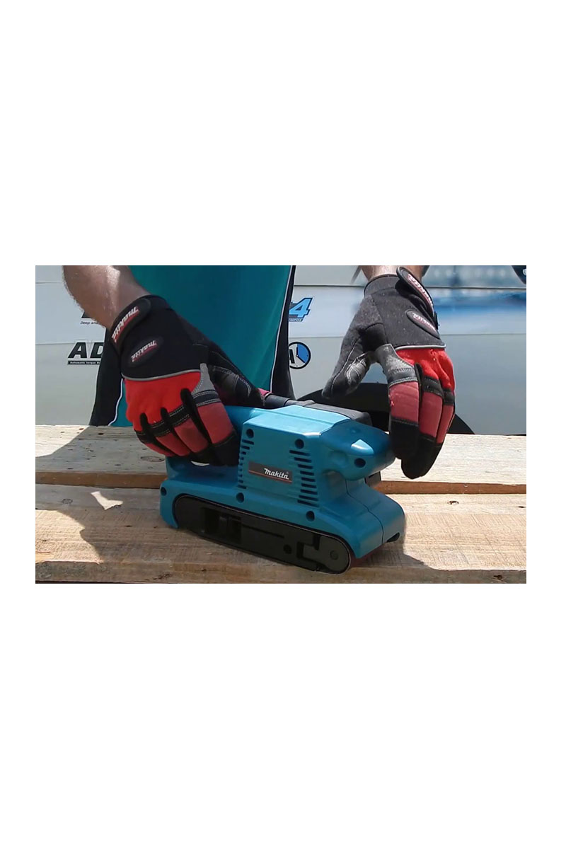 Makita 9910 Tank Zımpara