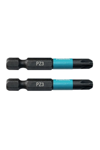 En Ucuz Makita B-63616 2 Adet Impact Black Ph2 25mm Vidalama Bits Uç ...