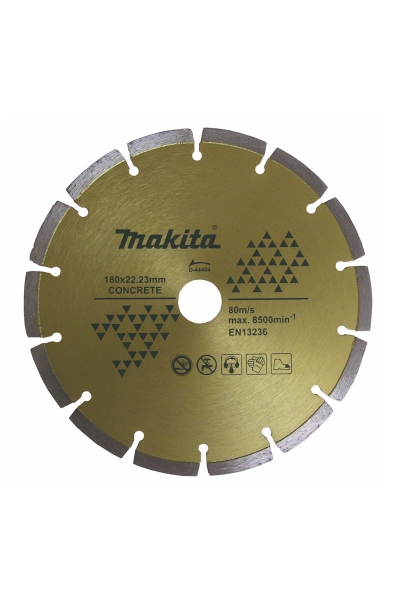 Makita D-44404 180mm Segmanlı Elmas Testere