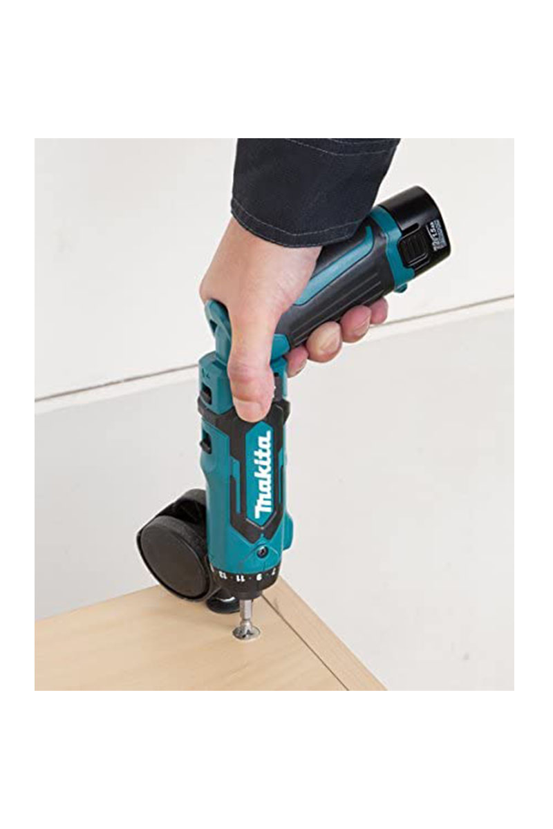 En Ucuz Makita DF012DSE 7.2V Li Akülü Darbesiz Vidalama