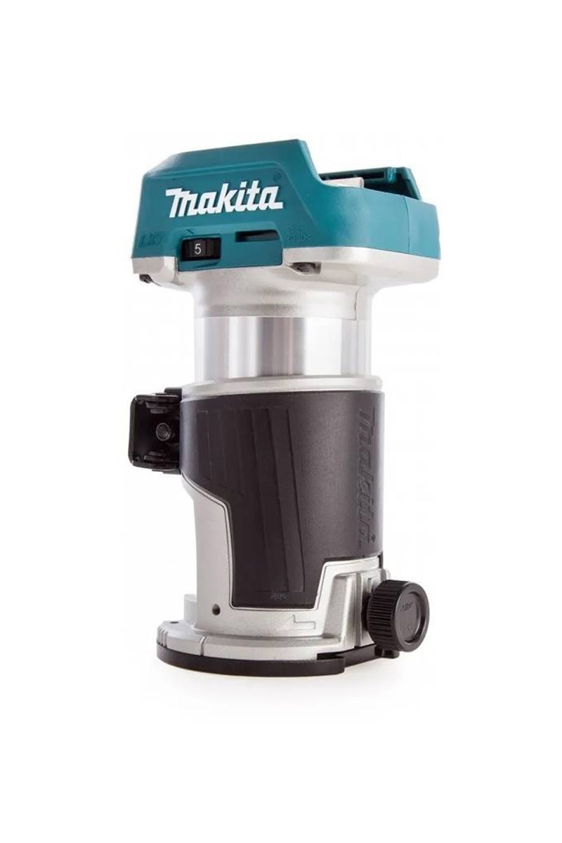 Makita DRT50RTJX9 Akülü Freze