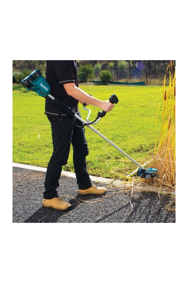 En Ucuz Makita DUR368AZ 550W Çift Akülü Bisiklet Kollu Yan Tırpan ...