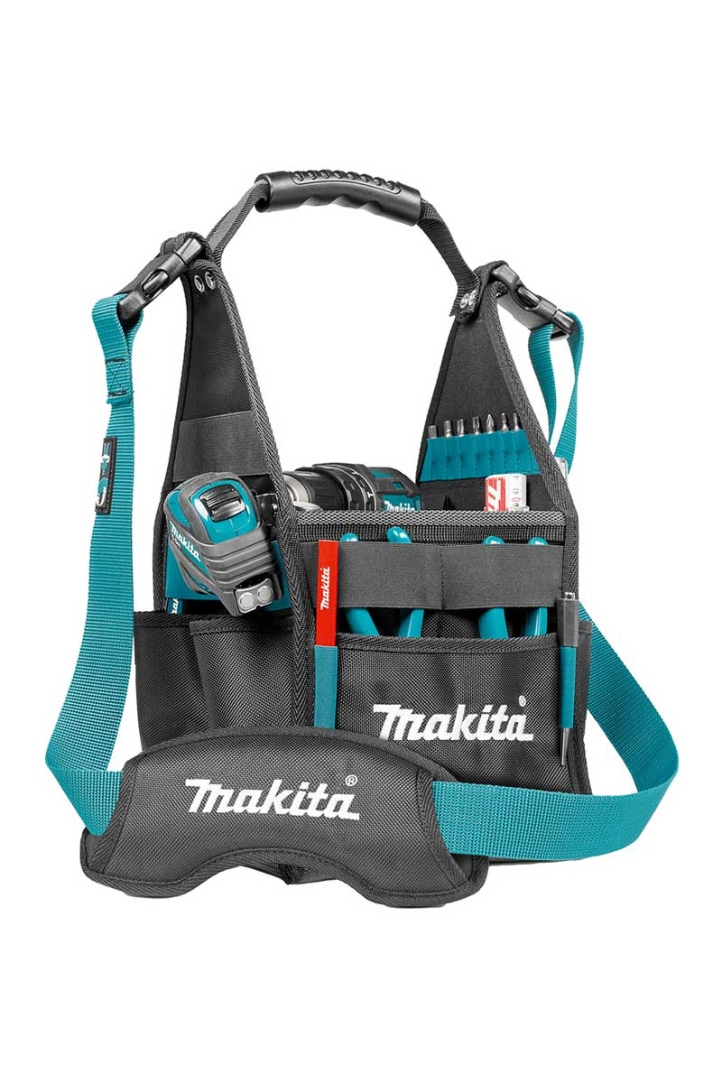 Makita E-15453 15kg Kapasiteli 4 Bölmeli Takım Çantası