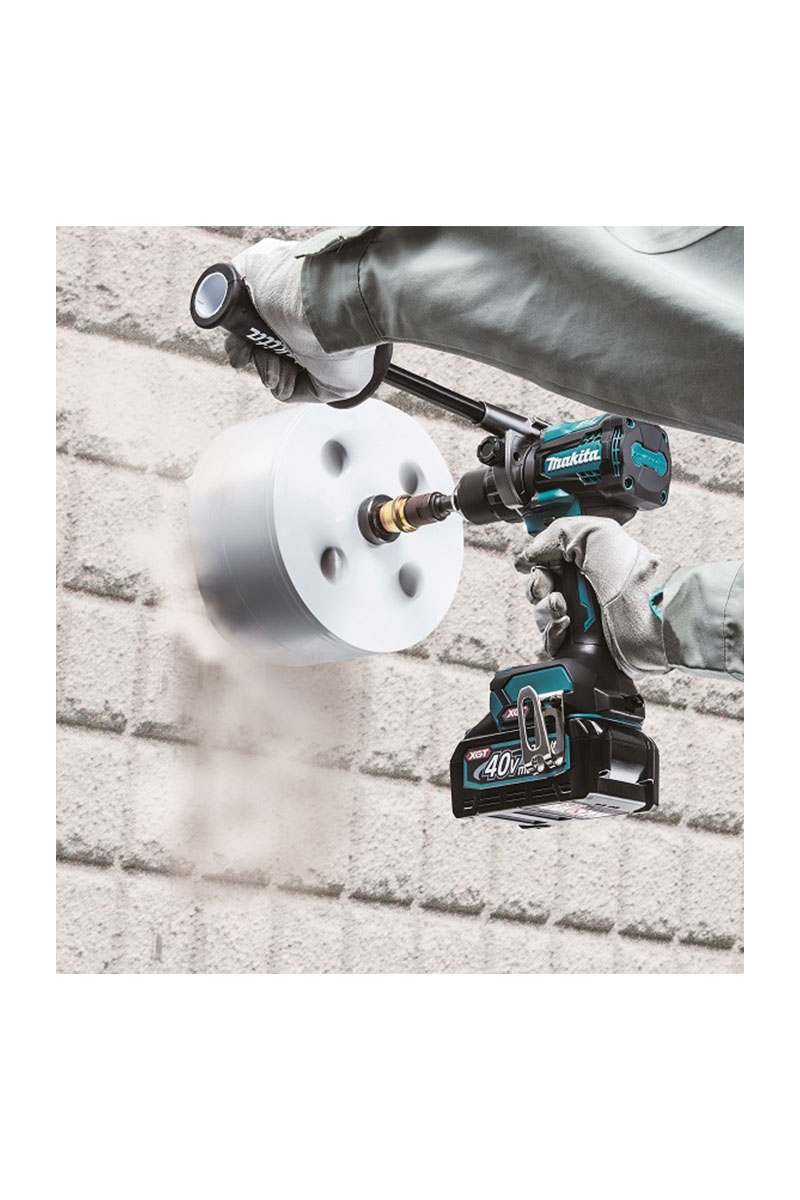 En Ucuz Makita HP001GM201 XGT 40V 4Ah Li-ion Akülü Darbeli Matkap ...