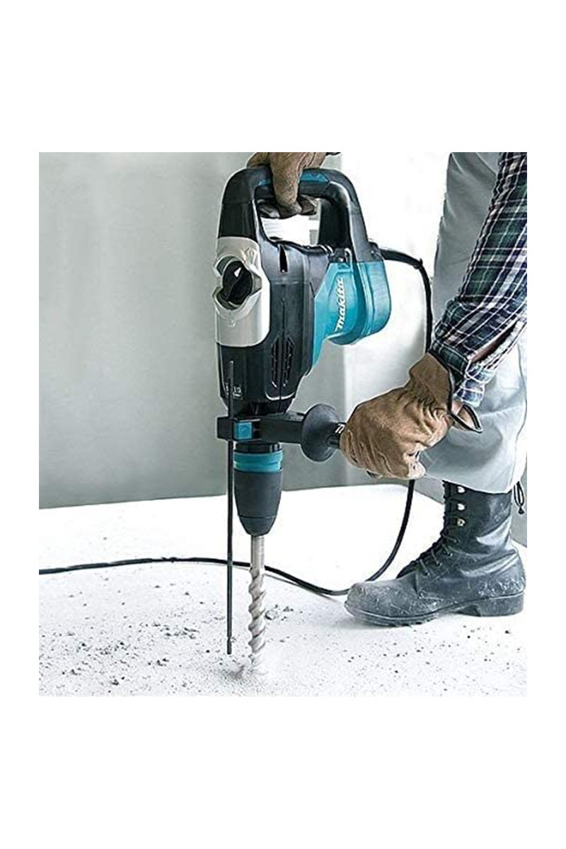 Makita HR4003C 40mm Elektropnömatik Kırıcı Delici Matkap