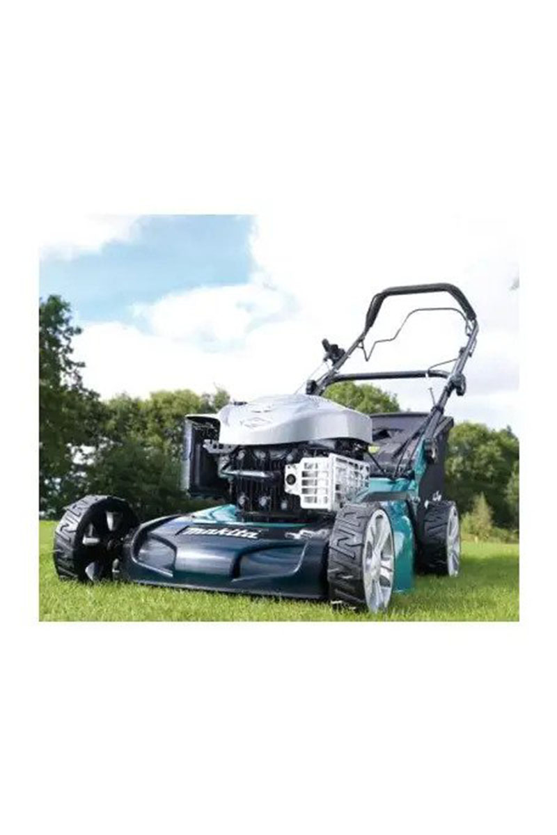 Makita PLM4621N2 190cc Benzinli Çim Biçme Makinesi