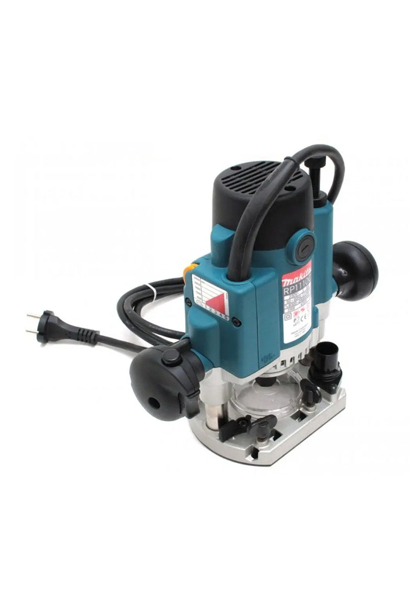 Makita RP1110C Devir Ayarlı Dik Freze