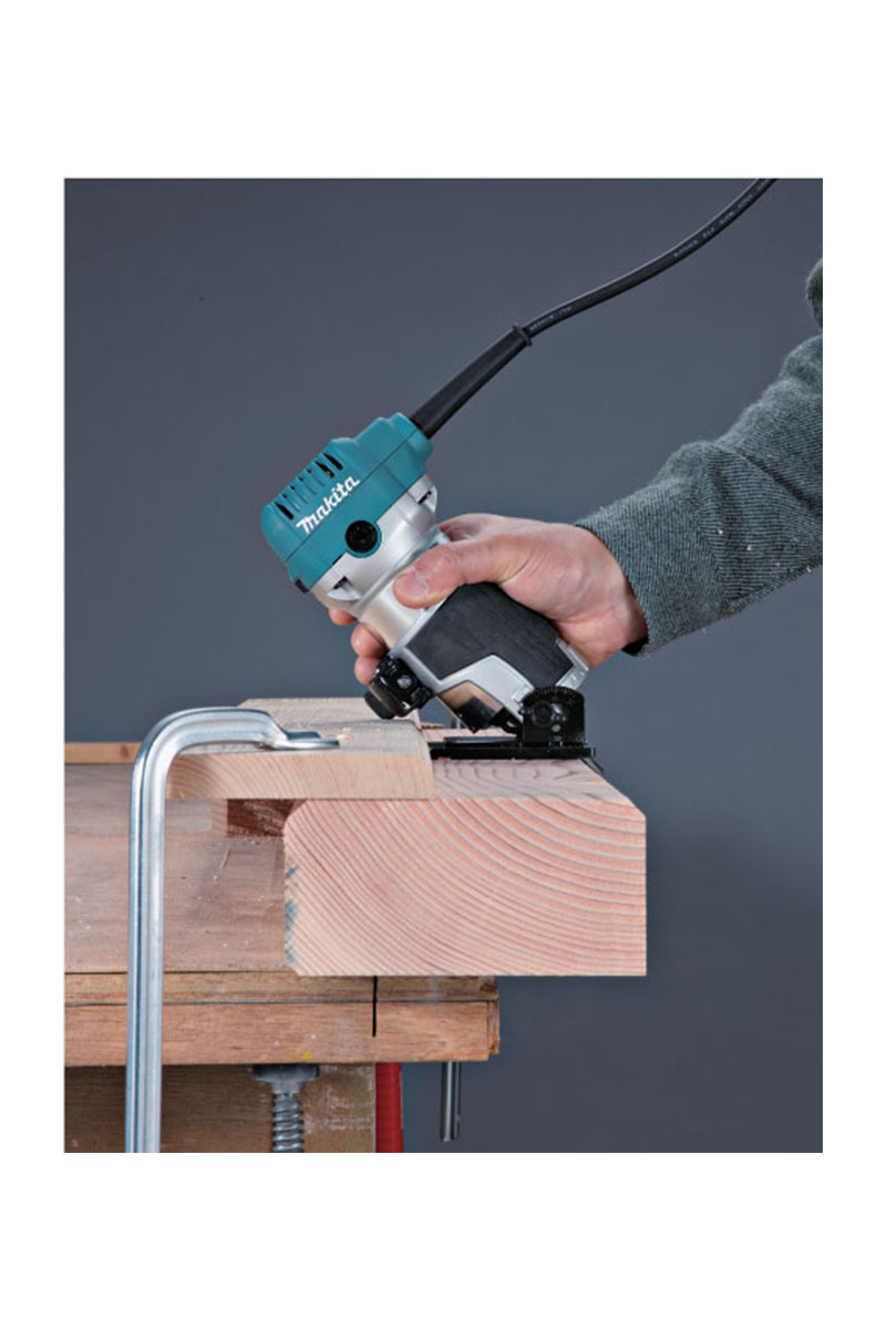 Makita RT0700C Devir Ayarlı Freze