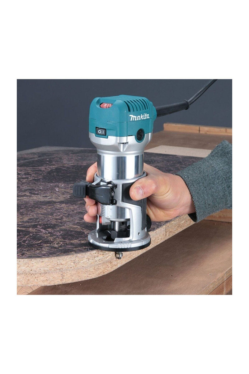 Makita RT0700C Devir Ayarlı Freze