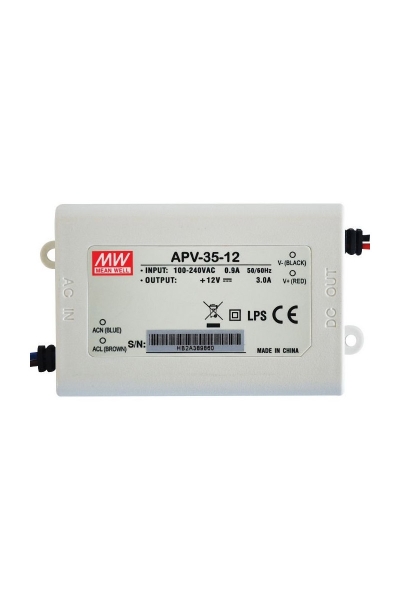 Mean Well APV-35-12 35W 12V 3A Led Sürücü
