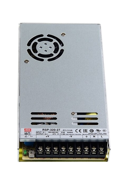 Mean Well RSP-320-27 320W 27V 11.9A Led Sürücü