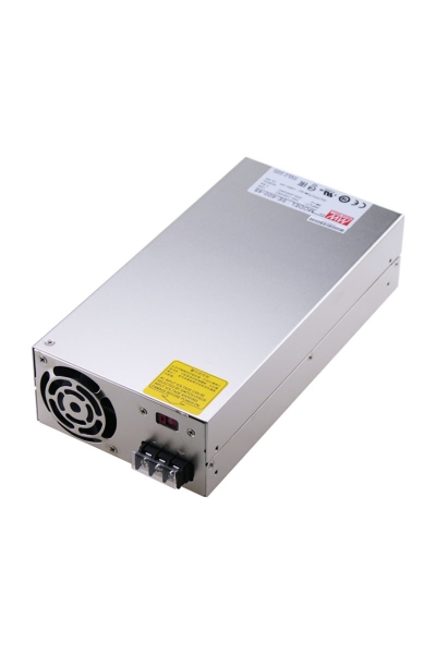 Mean Well SE-600-48 600W 48VDC 12.5A Ekonomik Power Supply