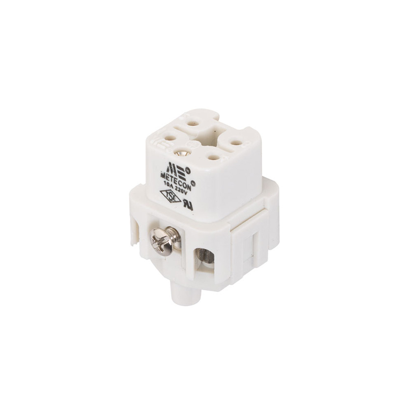 En Ucuz Mete Enerji 29012 5x10A 4P+E 220-240V Alüminyum Gövdeli Arka ...