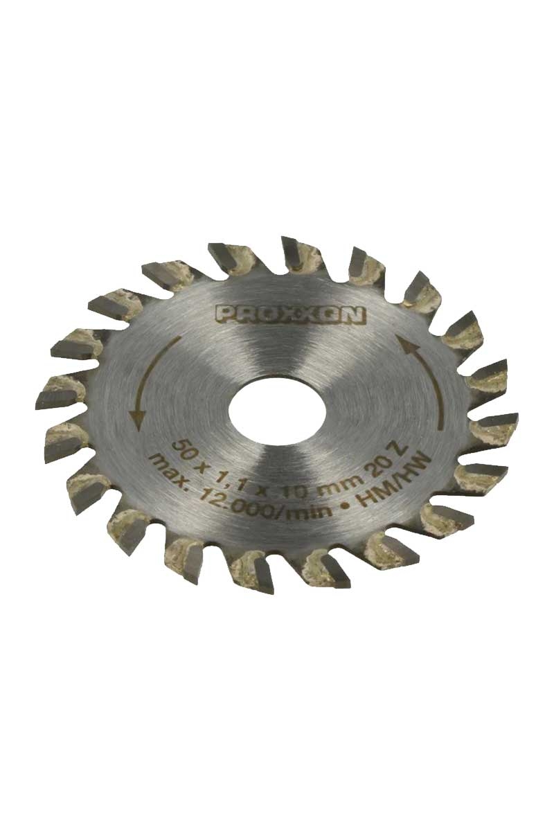 Proxxon 28017 50mm Tungsten Uçlu Testere