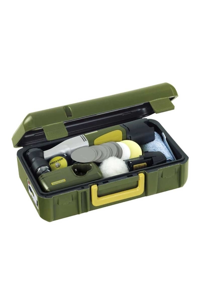 Proxxon 29820 WP/A Şarjlı Polisaj Makinesi