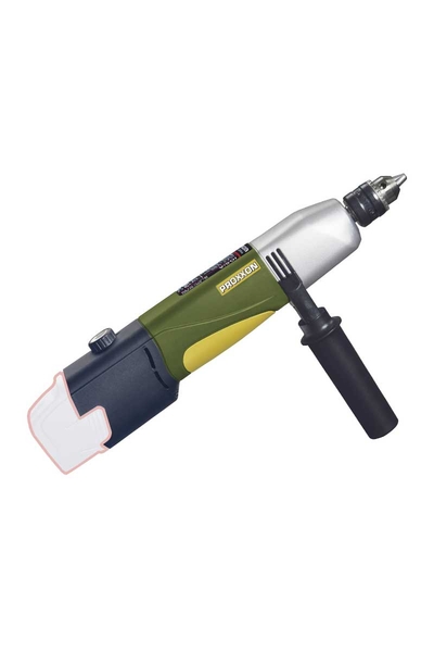 Proxxon 29852IGS/A Akülü Mandrenli Taşlama Gövdesi