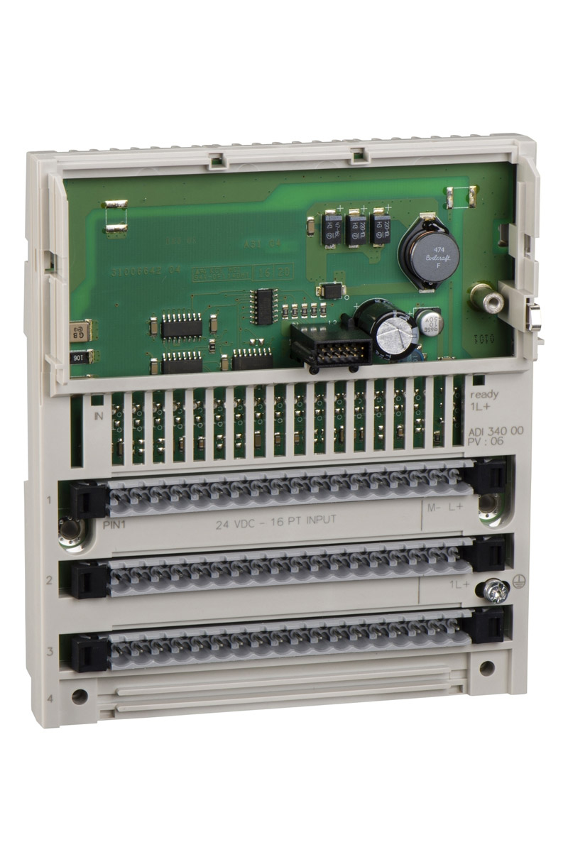 En Ucuz Schneider 170ADI54050 Modicon Momentum 100-120V AC 16 Girişli ...