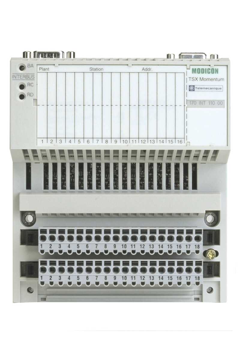 Schneider 170INT11000 Haberleşme Adaptörü