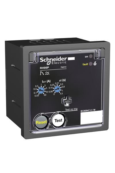 Schneider 56272 RH99P 0.03-30A 130V Kaçak Akım Rölesi