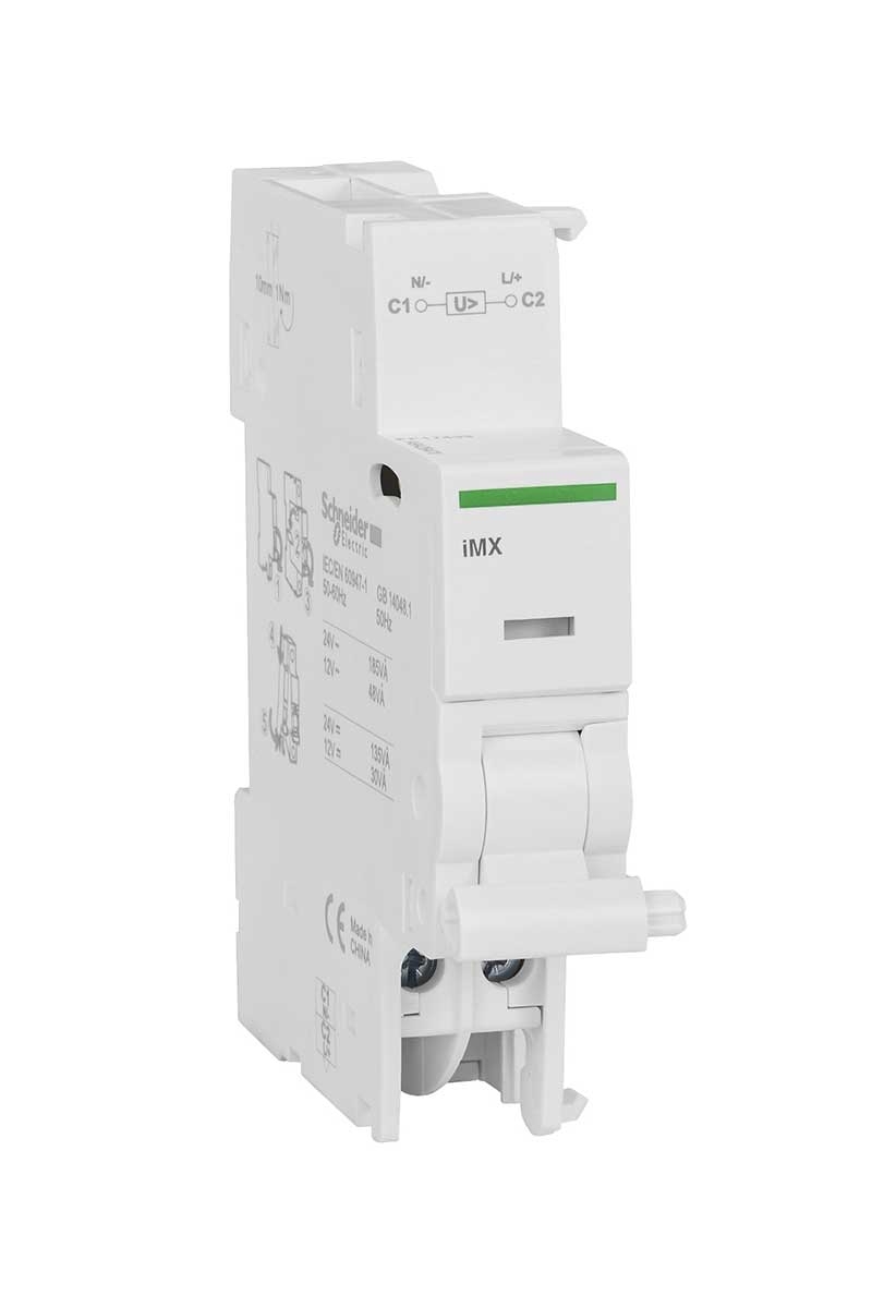 En Ucuz Schneider A9A26478 İMX 12-24VAC Gerilim Bobini ...