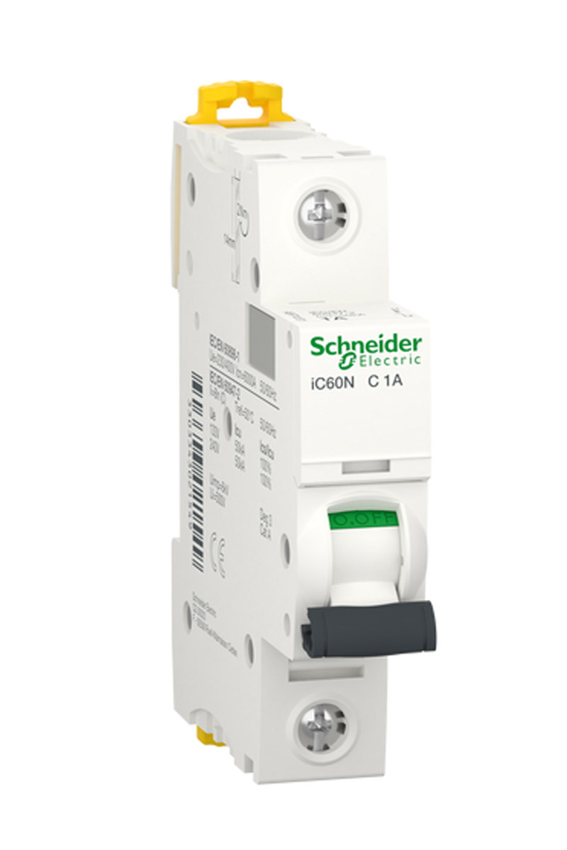En Ucuz Schneider A9F74101 1K 6kA C Tipi 1x1A Otomatik Sigorta ...