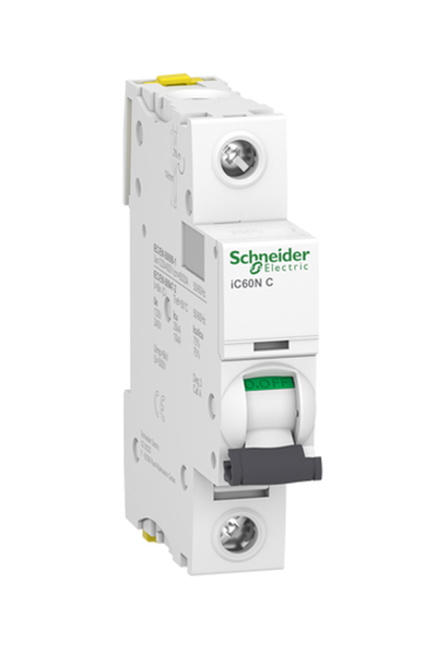 Schneider A9F74120 1K 6kA C Tipi 1x20A Otomatik Sigorta