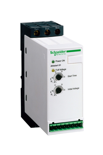 Schneider ATS01N125FT ATS01 25A 110-480V Yumuşak Yol Verici