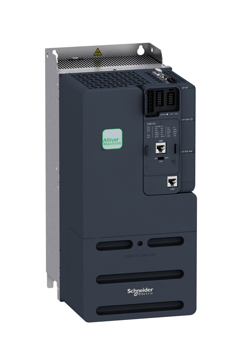 En Ucuz Schneider ATV-340D11N4 ATV340 11KW 400V Hız Kontrol Cihazı