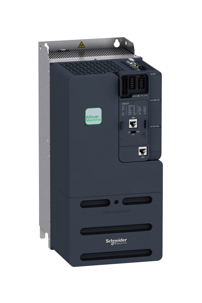 Schneider ATV-340D22N4 ATV340 22KW 400V Hız Kontrol Cihazı