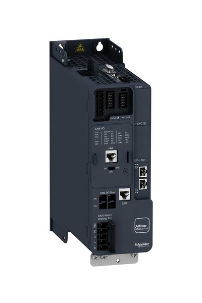 Schneider ATV340U07N4E 0.75KW Ethernet Hız Kontrol Cihazı