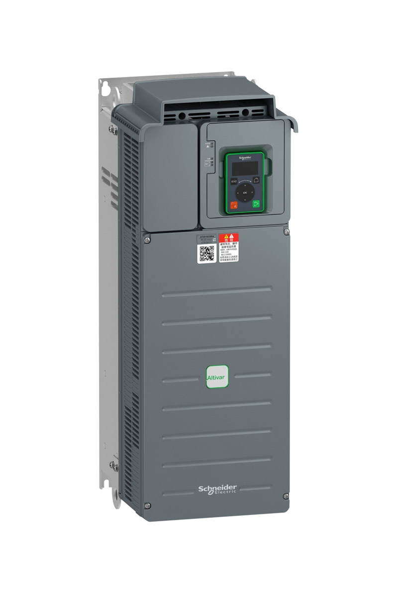 Schneider ATV610D45N4 45Kw Hız Kontrol Cihazı