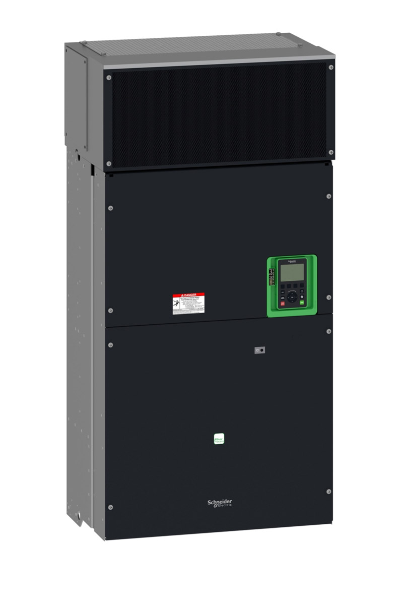 Schneider ATV630C25N4 250Kw 400V/480V Hız Kontrol Cihazı