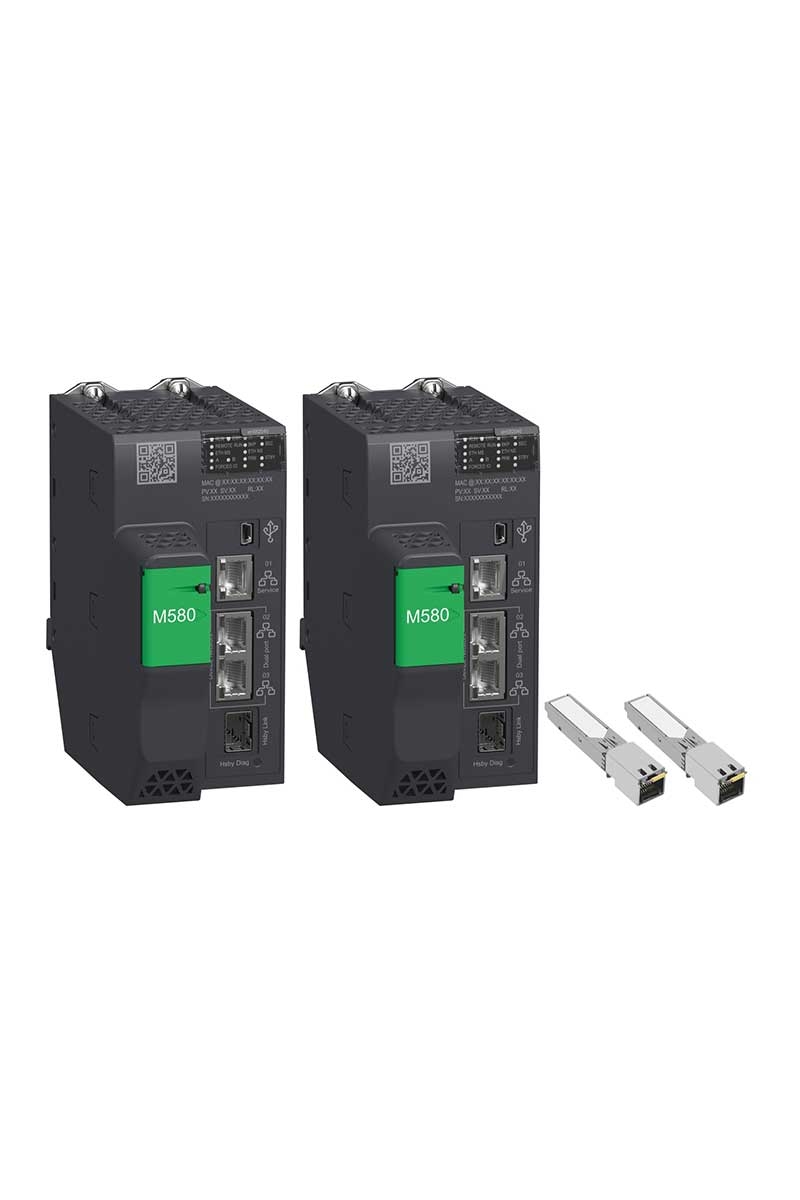 Schneider BMEH582040K M580 2xBMEH582040-2x490NAC0100 Kit