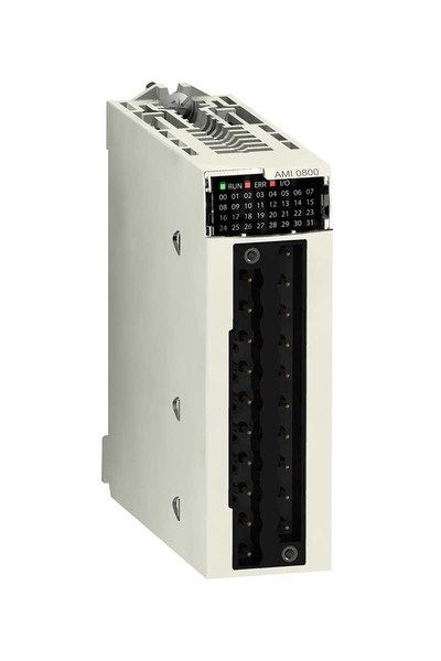 Schneider BMXAMI0800 M340 Yüksek Hızlı Analog Giriş Modülü