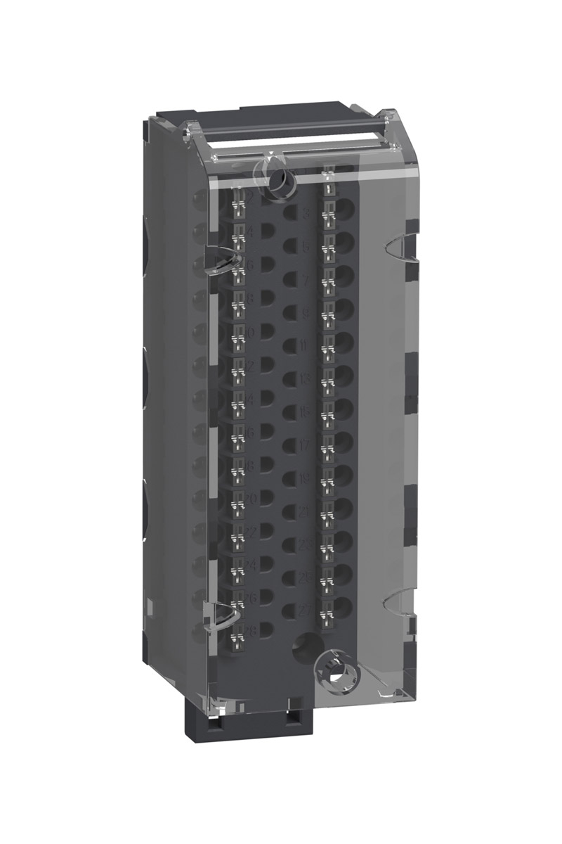 Schneider BMXFTB2820 Yaylı Terminal Bloğu