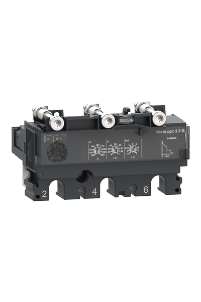 En Ucuz Schneider C1645E160 NSX160 Ac 4P4D 160A 5.2E Kompakt Trip ...