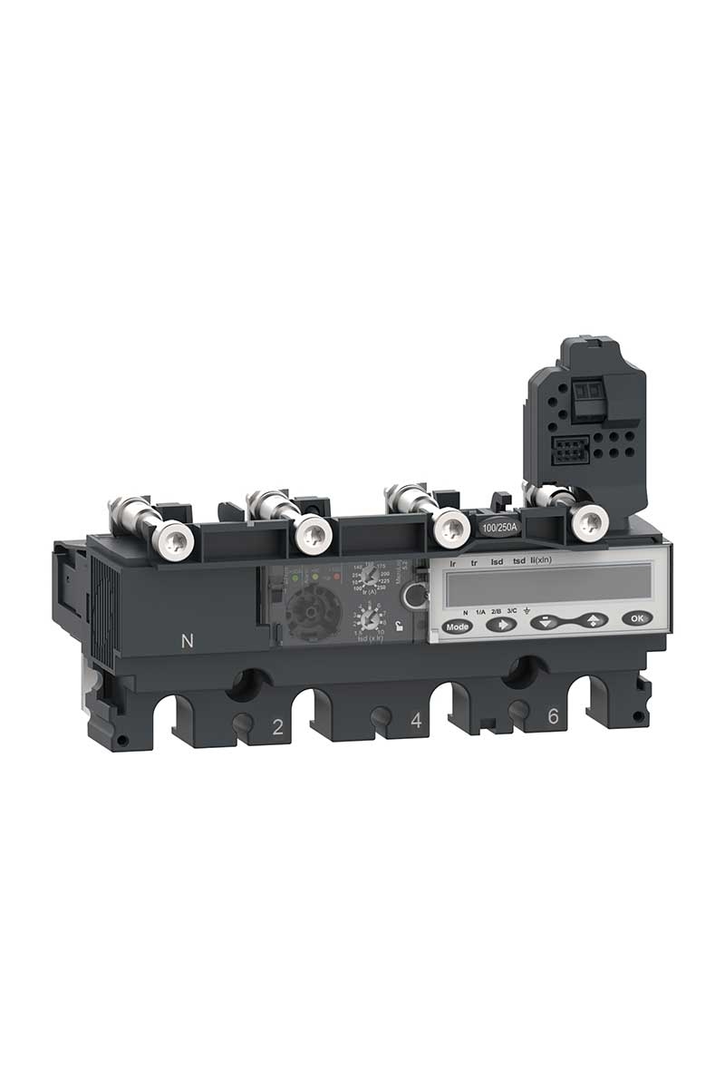 Schneider C2545E250 NSX250 250A 5.2E Kompakt Trip Ünitesi