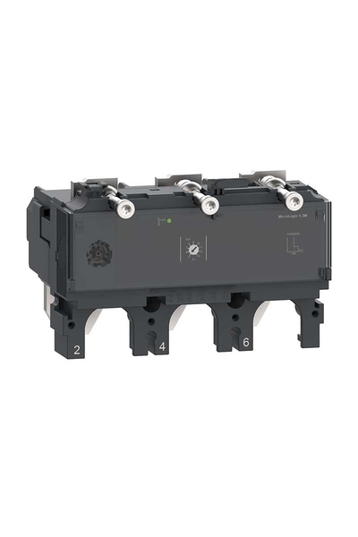 En Ucuz Schneider C1646E160 NSX160 Ac 4P4D 160A 6.2E Kompakt Trip ...