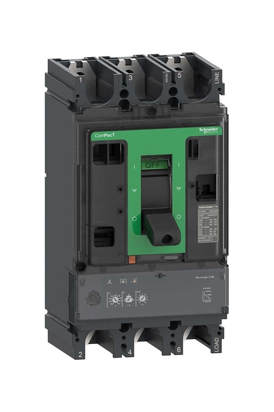 En Ucuz Schneider EZC250H3250 250A EASYPACT Serisi Kompakt Şalter ...