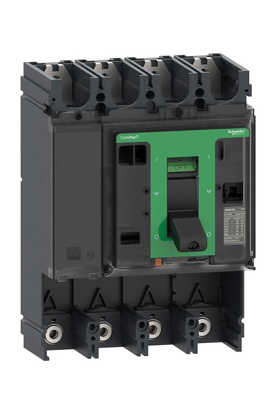 En Ucuz Schneider C10N1TM016 NSX100N 25kA 1P 16A Kompakt Şalter ...