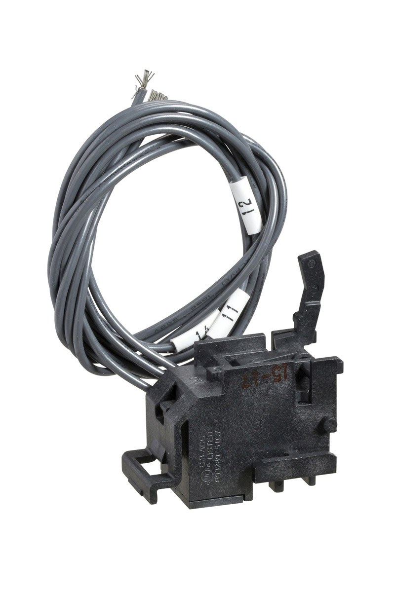 Schneider EZEAX ICT Easypact Ez250 için Yardımcı Kontak